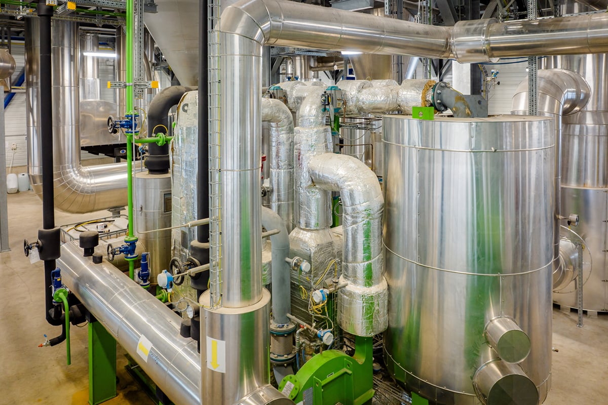 Polymetrix – Technology support